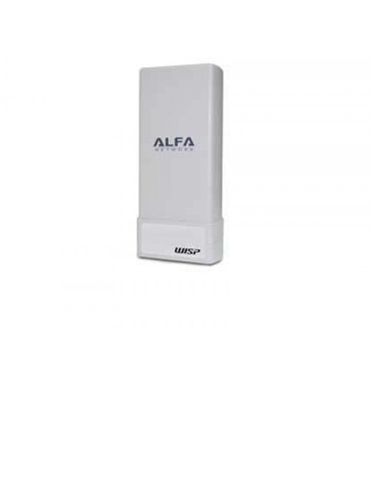 ALFA aWISPN- ACCESS POINT PARA EXTERIOR IP66/ FUNCION WDS/ 802.11BGN ...