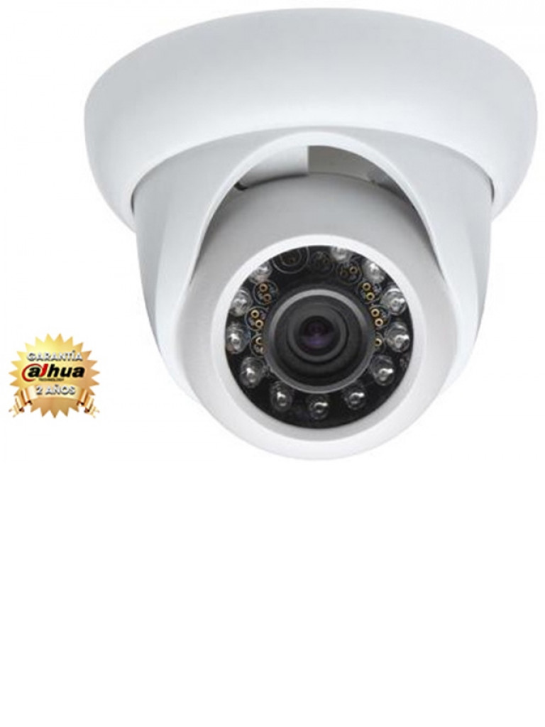 DAHUA CADW480EN36- CAMARA DOMO DSP S-EFFIO/ 700TVL/ LUZ IR 10 MTS ...