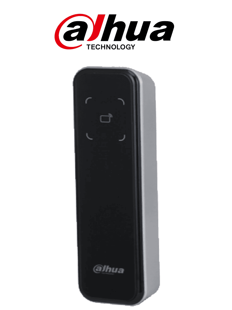 Dahua DHI-ASR2200A-B Lectora Bluetooth/ Tarjeta/ RS485/ APP