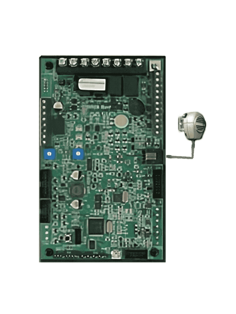 KIDDE F_ANS50AMD2 - Sistema de Notificación por Audio /Ampli