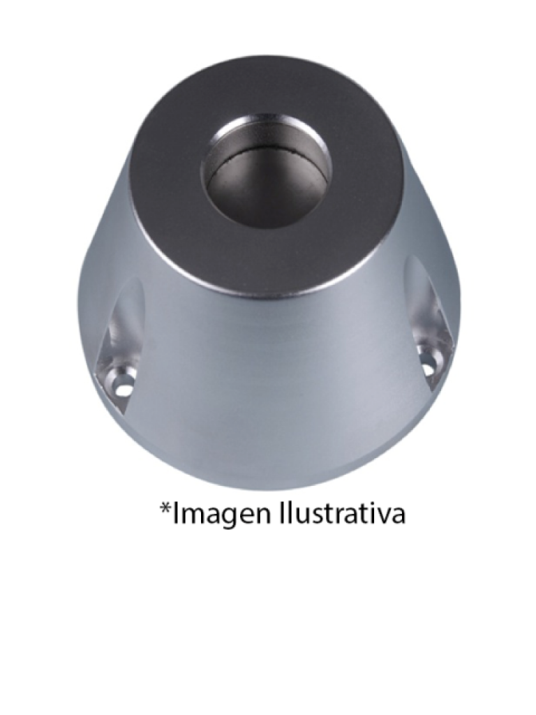 SAXXON SX807 - CONO DESACTIVADOR/ DIAMETRO 80MM/ MAGNETICO DE 8000GS