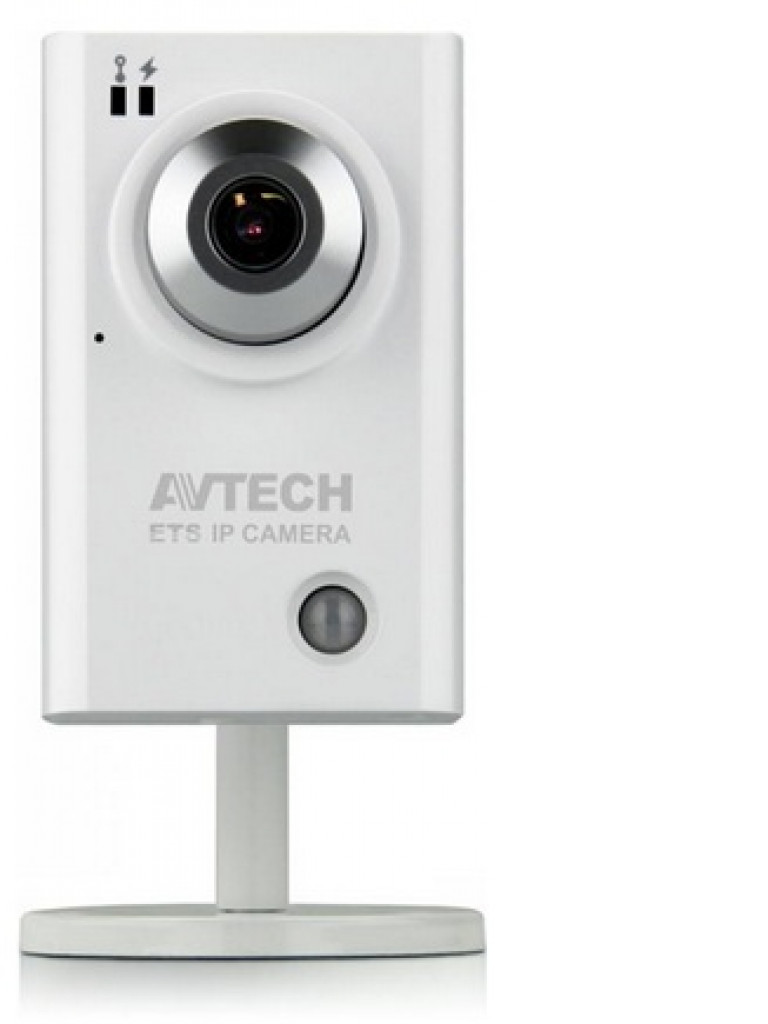 AVTECH AVM302A - CAMARA IP TIPO CUBO/ MEGAPIXEL 1.3MP/ H.264/ MJPEG ...