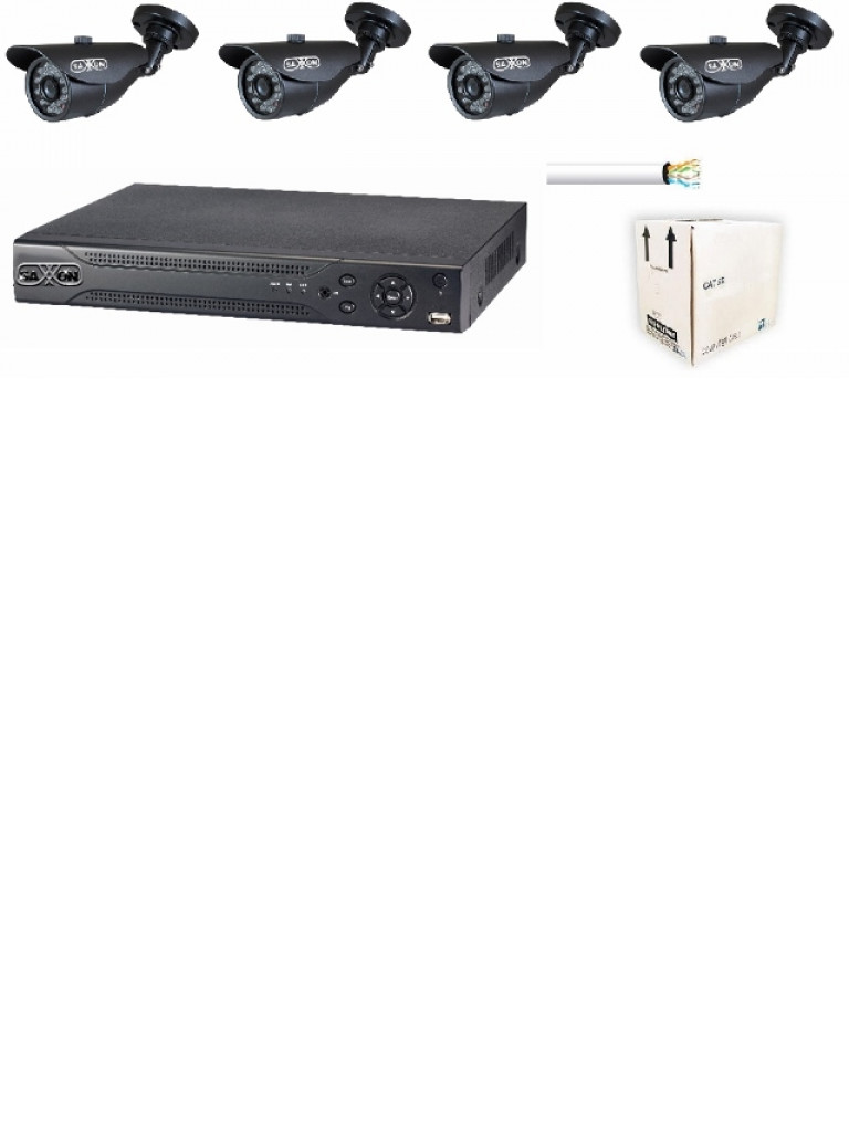 TVCenLínea.com Mayorista Soluciones de Seguridad Electrónica