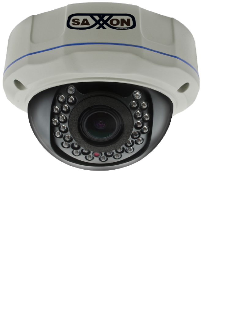 SAXXON nDVF1003S - CAMARA DOMO/ 1000 TVL/ ANTIVANDALICA/ LENTE 2.8 A ...
