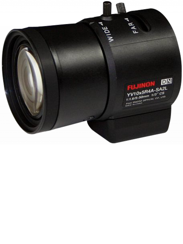 VIVOTEK AL233 - LENTE 1/3 DE 5 A 50 MM/DC IRIS/CS MOUNT/MODELOS ...