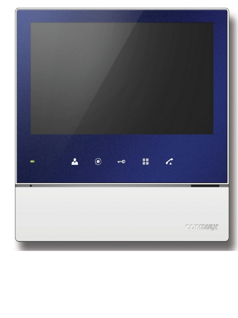 PROXIMAMENTE COMMAX CDV70H - MONITOR COLOR 7 PULGADAS/ PANTALLA LED/