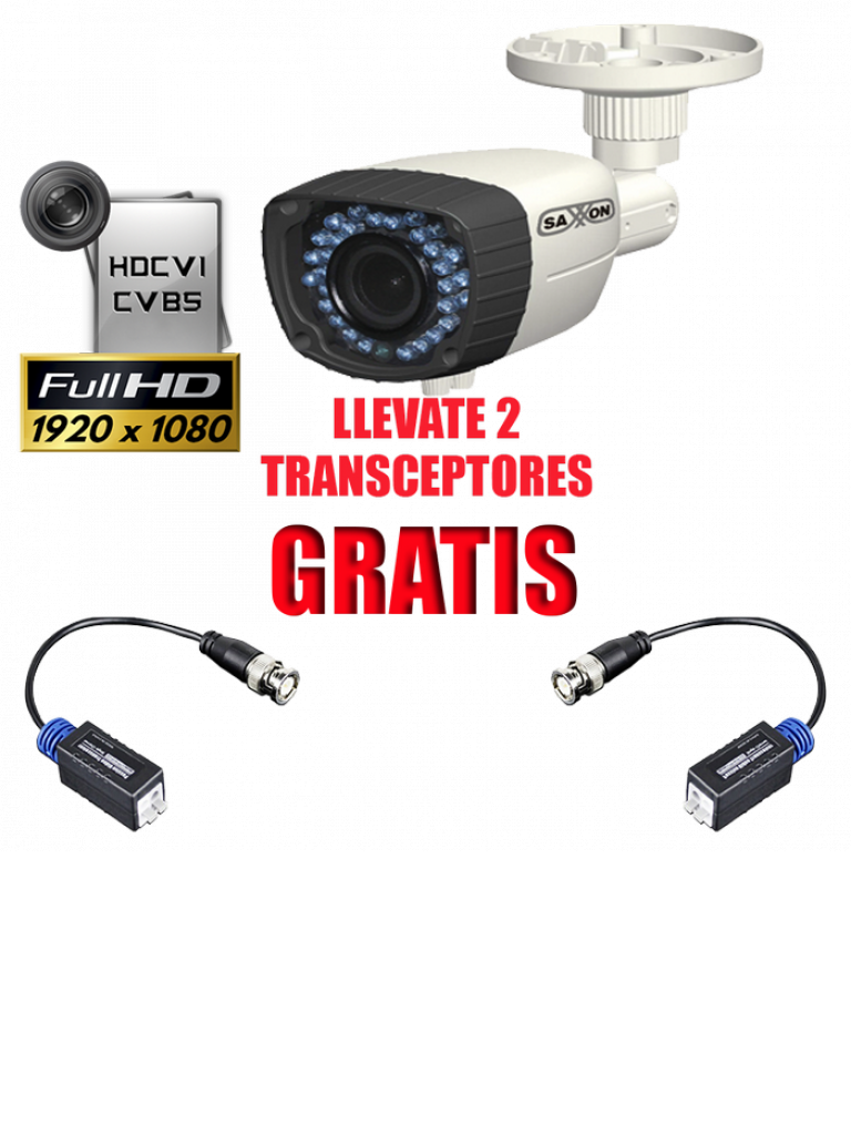 TVCenLínea.com Mayorista Soluciones de Seguridad Electrónica