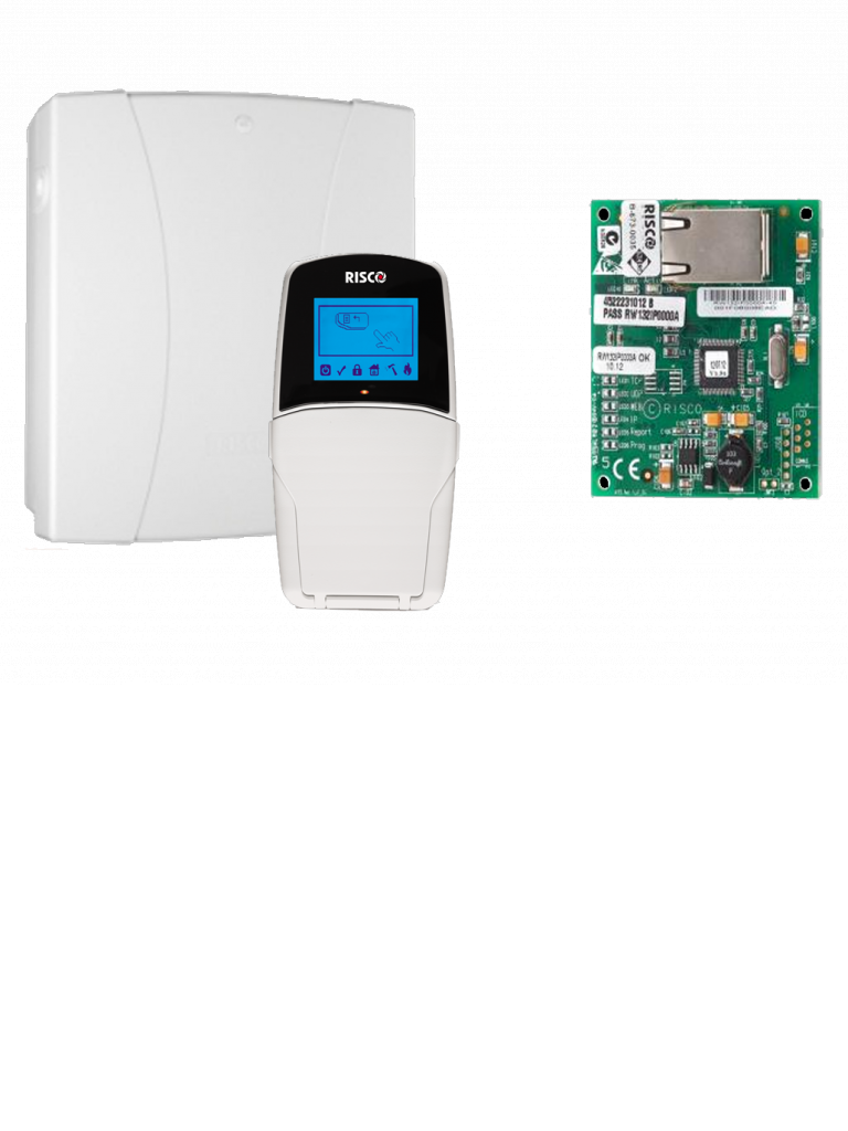 RISCO CLOUDPACK 1-PAQUETE PARA CONEXI N EN NUBE SOLO PARA AUTO ...