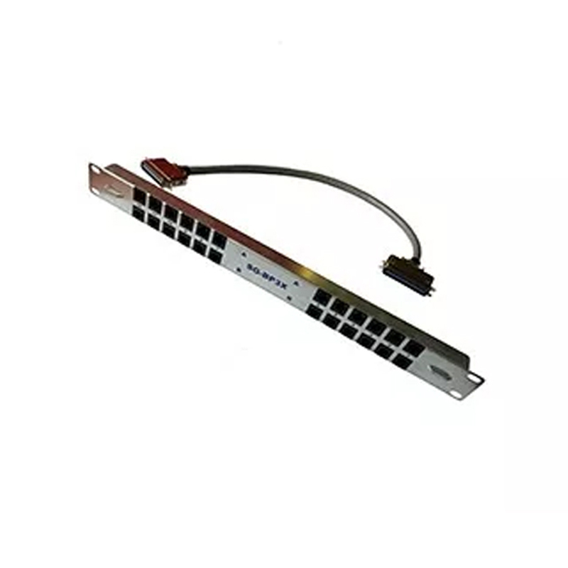 Regleta de conexiones Telefónicas para central de monitoreo