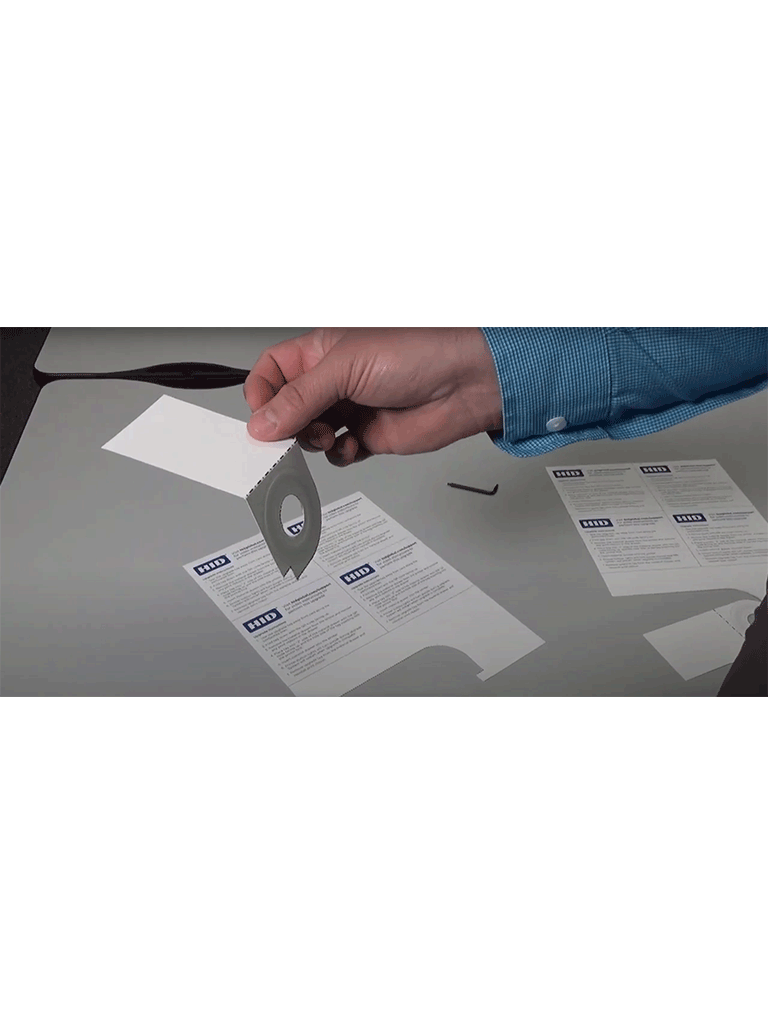 HID DUALUP- TAG DE ACTIVACION MODO DUAL DTC1500 -SOBREPEDIDO