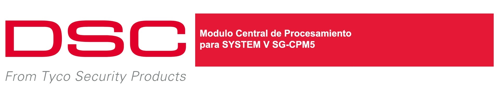 Modulo Central de procesamiento para System V surgard