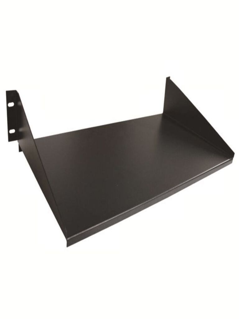 SBETECH SBE-C1918 - Charola para rack fija 18" de profundida
