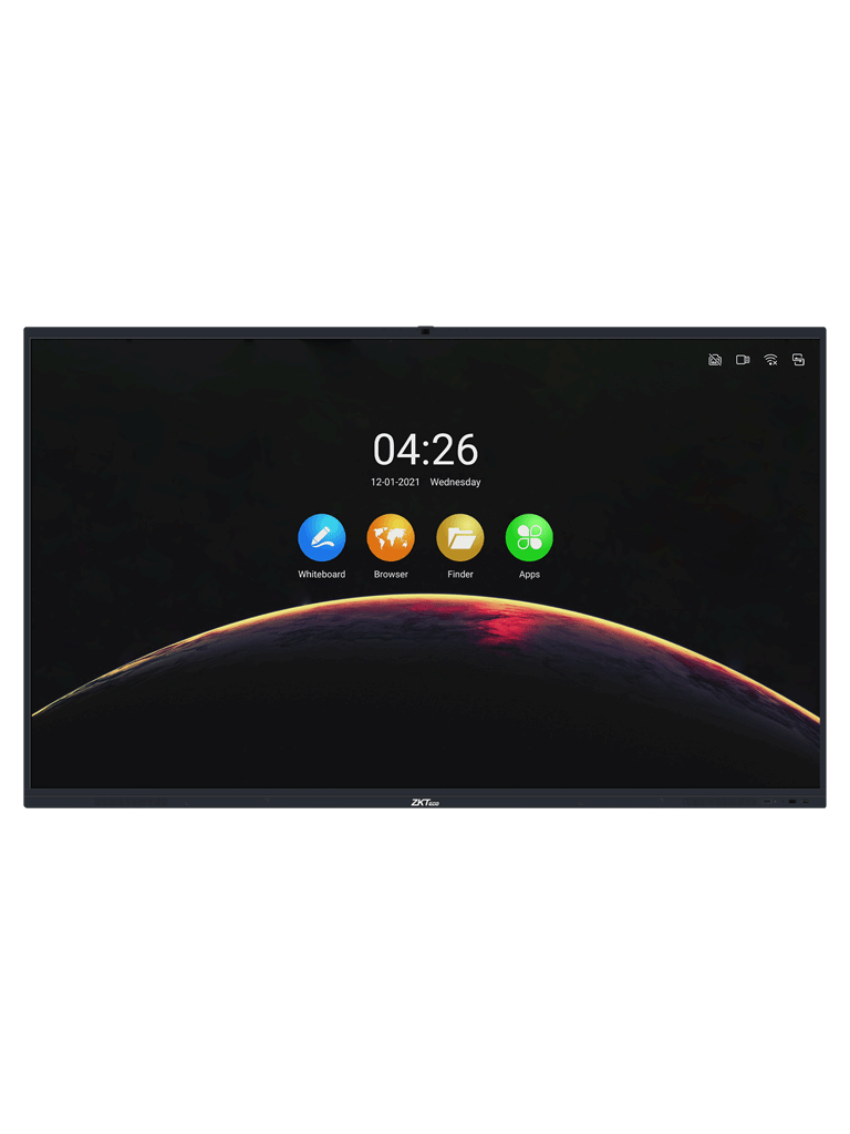 IWB65B Pantalla Digital Interactiva Touch 65" Resolución 4K