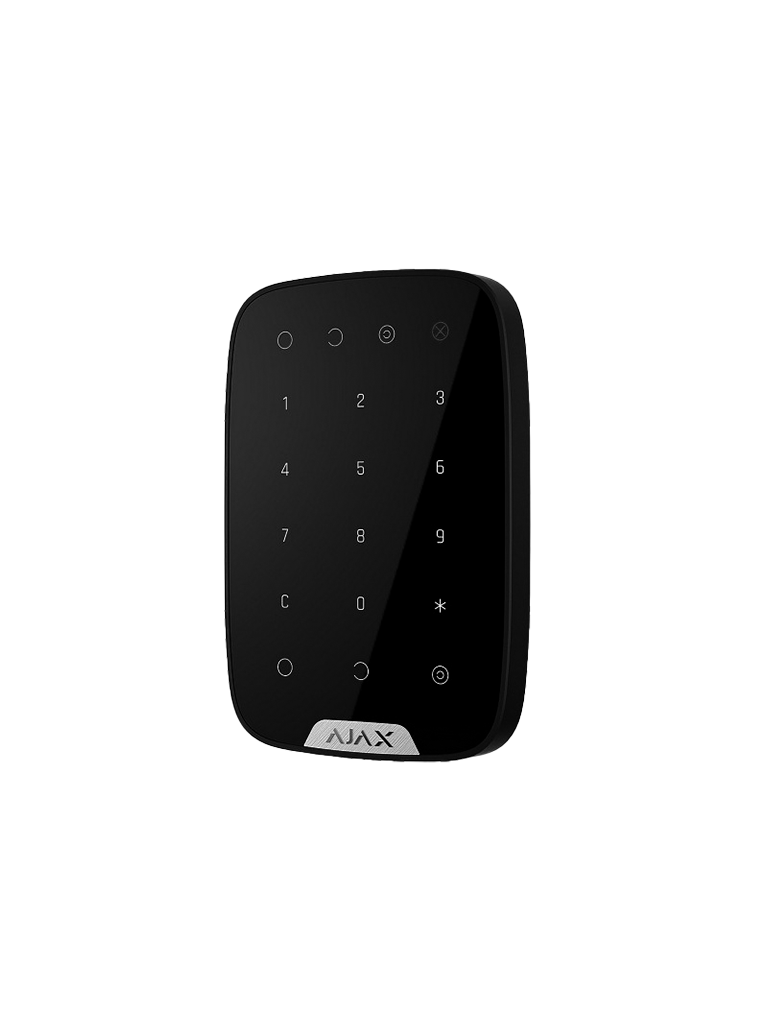 Keypad Negro