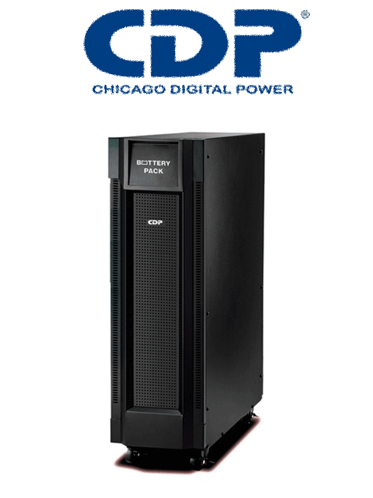 CDP UPO22-610BC40-79 - Gabinete externo para UPO22 de 6kVA