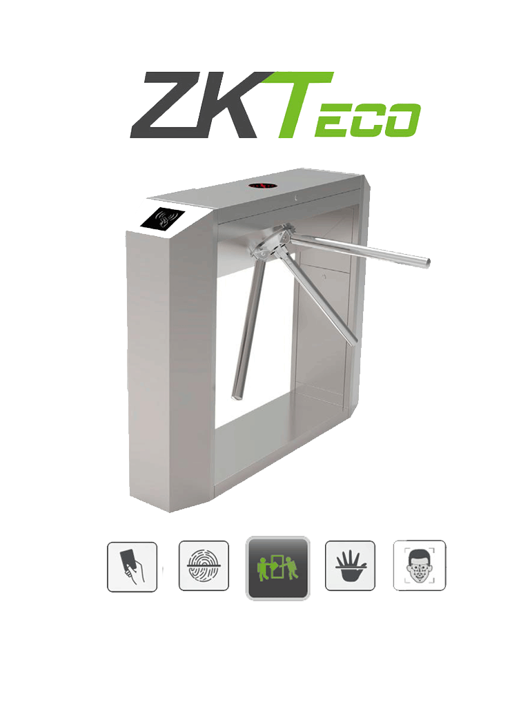 TS200 Torniquete Peatonal