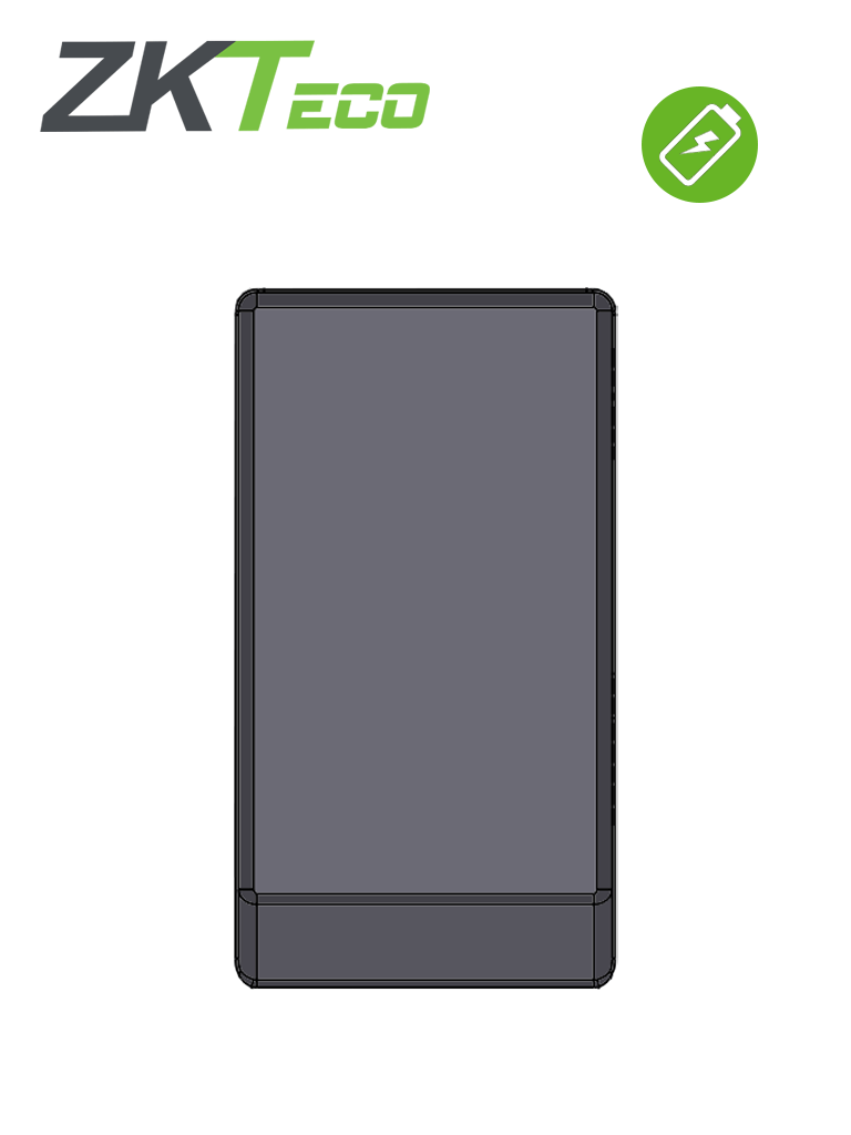 Batería de respaldo para reloj facial Horus E1