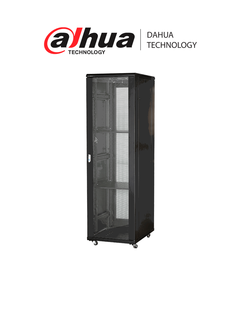 DAHUA DH-PFC200D-42U8D - Gabinete de 42 Unidades de Rack/ So