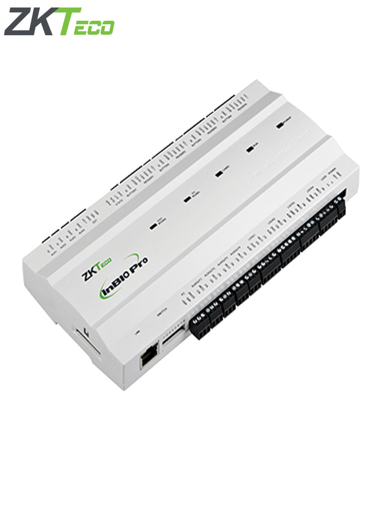 InBio460PRO Panel de Control de Acceso