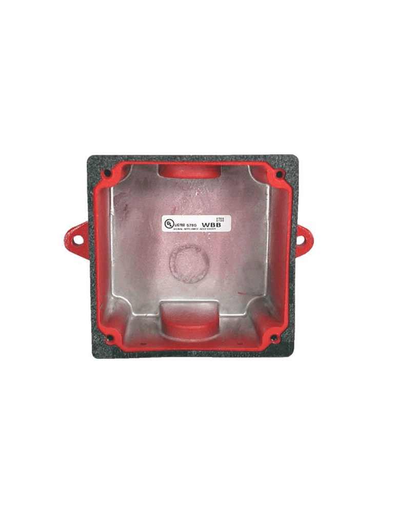 BOSCH F_WBBR- Caja trasera resistente para la interperie col