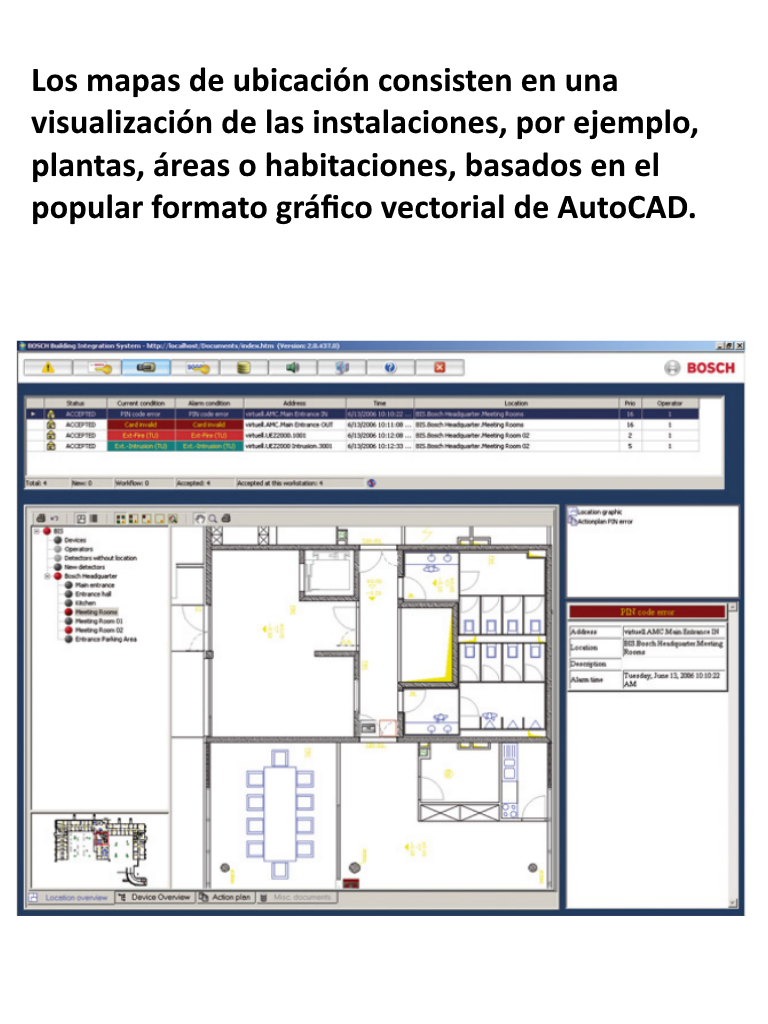 BOSCH I_BISGENCLIENT - Licencia de integracion para edificio