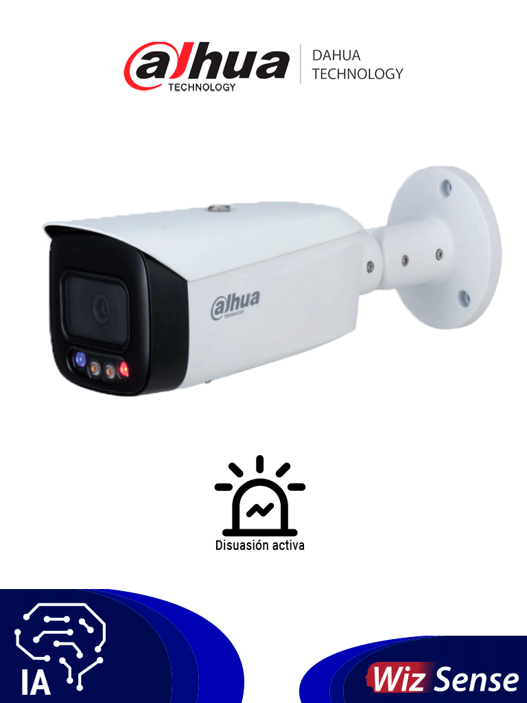 DAHUA IPC-HFW3249T1N-AS-PV-0360B - Cámara Ip - DH-IPC-HFW3249T1N-AS-PV ...