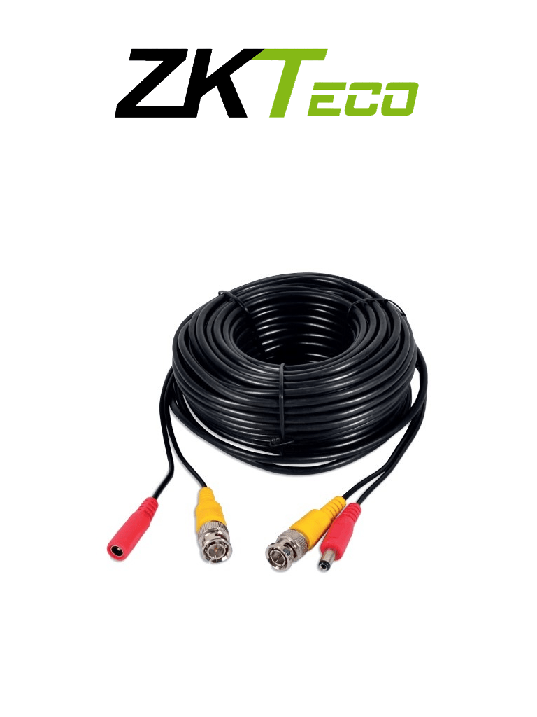 SAXXON SXWB50 - Cable 50 Metros armado para video y energia
