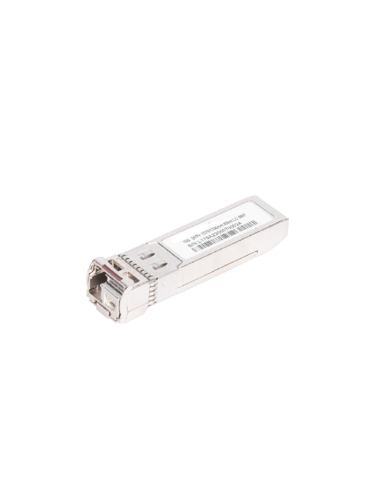 LAN NET LAN-LP-SFP-BD-10G-40 Modulo SFP / Gbic / 10 Gbps / B
