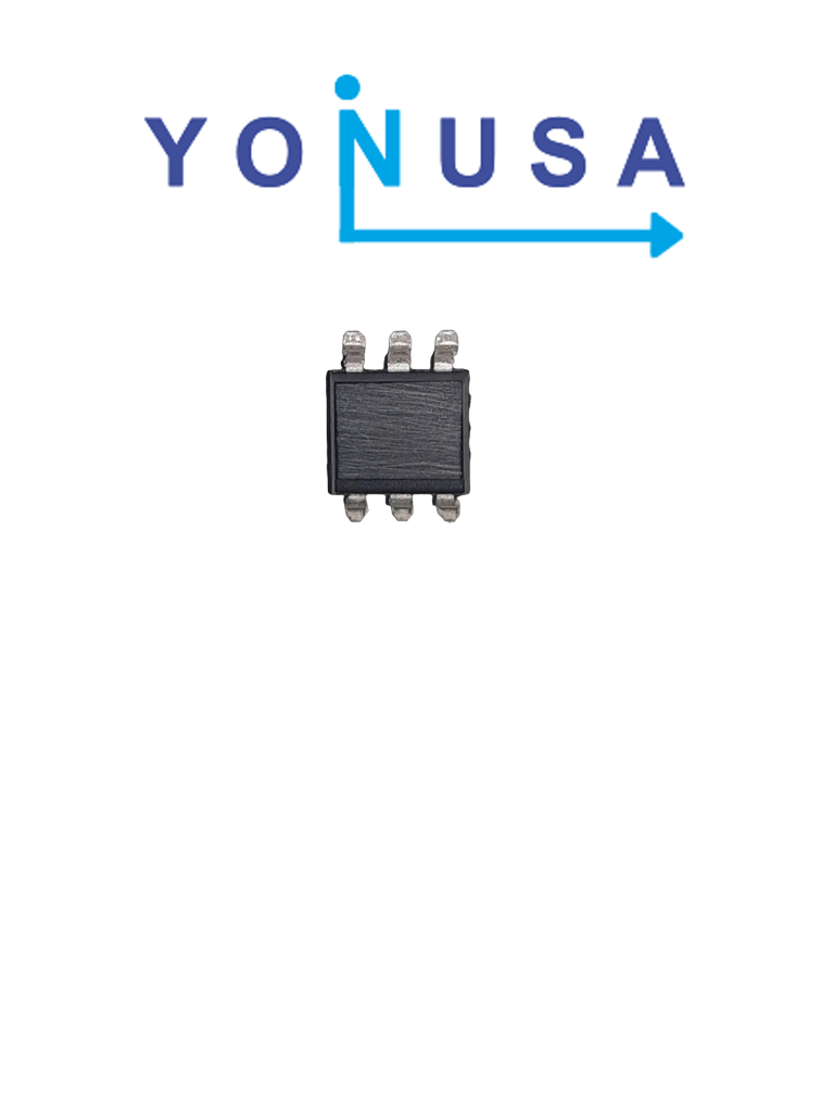 YONUSA Optoacoplador para equipos yonusa de 6 pines