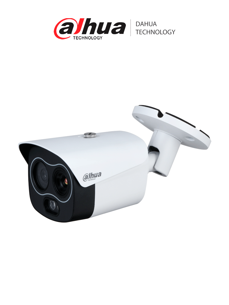 DAHUA DHI-TPC-BF1241-B7F8-DW-S2 Mini cámara tipo bala híbrid