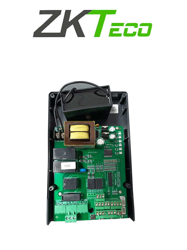 ZKTECO Mainboard - Tarjeta Principal de Barrera CMP200