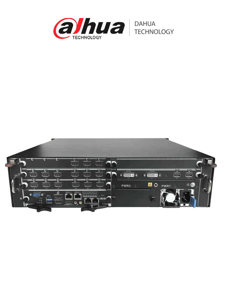 DAHUA NVD1805DH-4I-4K- Decodificador de Video/ Caja estándar